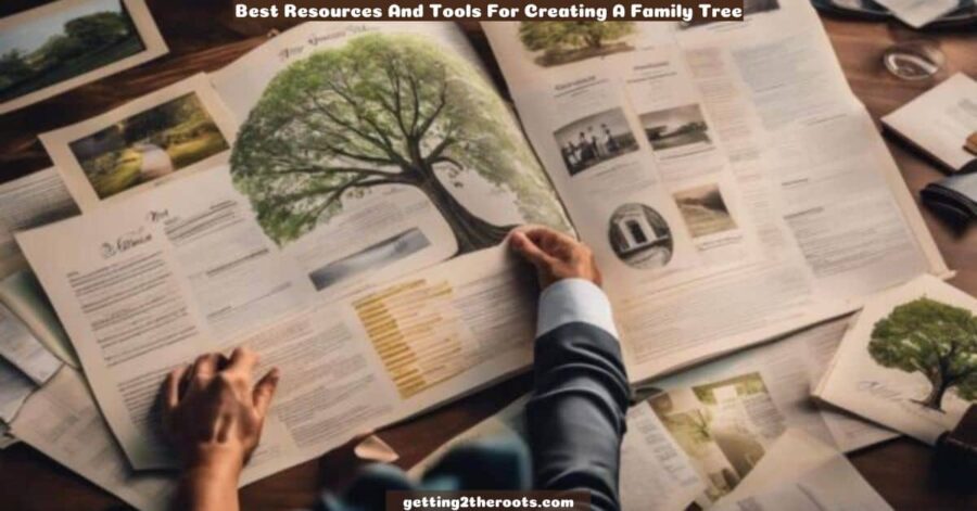 Best Resources And Tools For Creating A Family Tree