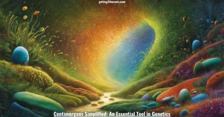 Centimorgans Simplified: An Essential Tool in Genetics