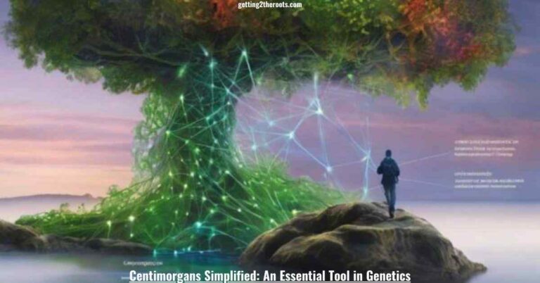 Centimorgans Simplified: An Essential Tool in Genetics