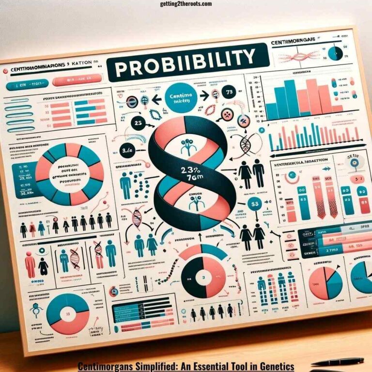 Centimorgans Simplified: An Essential Tool in Genetics