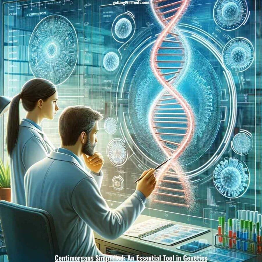 Centimorgans Simplified: An Essential Tool in Genetics