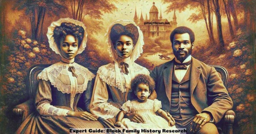 Expert Guide: Black Family History Research