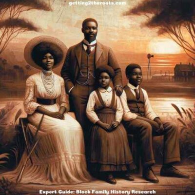 Expert Guide: Black Family History Research