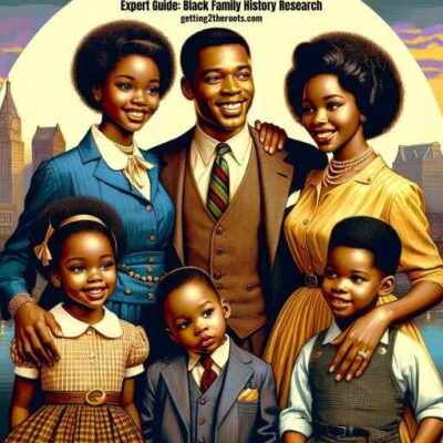 Expert Guide: Black Family History Research