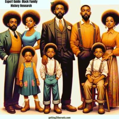 Expert Guide: Black Family History Research