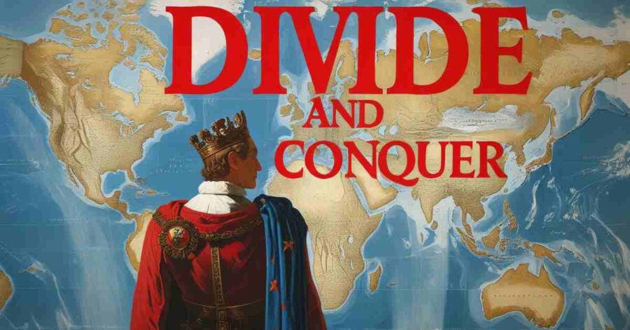 How Europe Took the World, Then Kept the Wealth