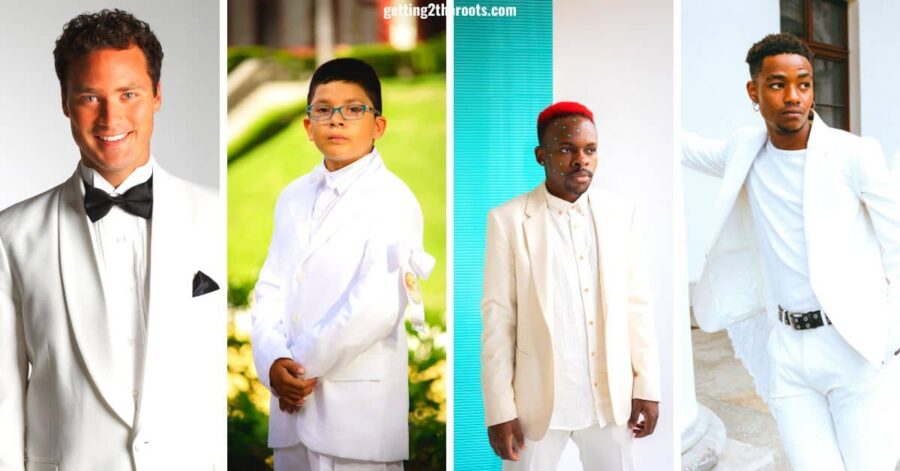 How To Dress for A Family Reunion | Family Guide