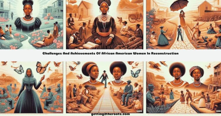 Pathways To The Past | African American Female Ancestors