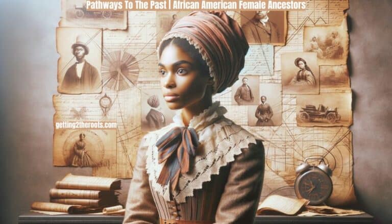 Pathways To The Past | African American Female Ancestors