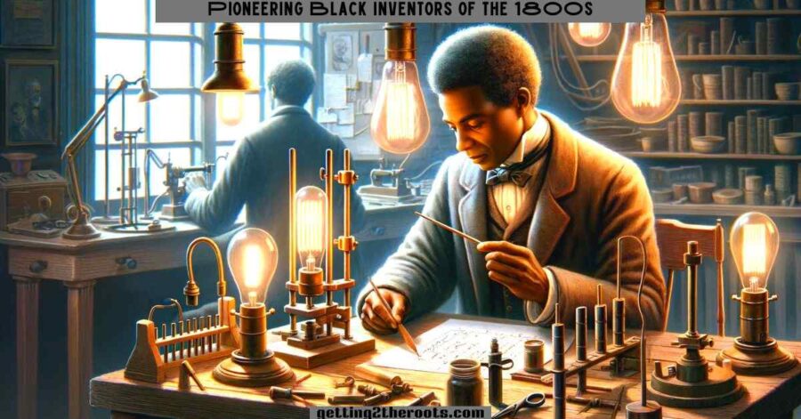 Pioneering Black Inventors of the 1800s | Getting2theRoots