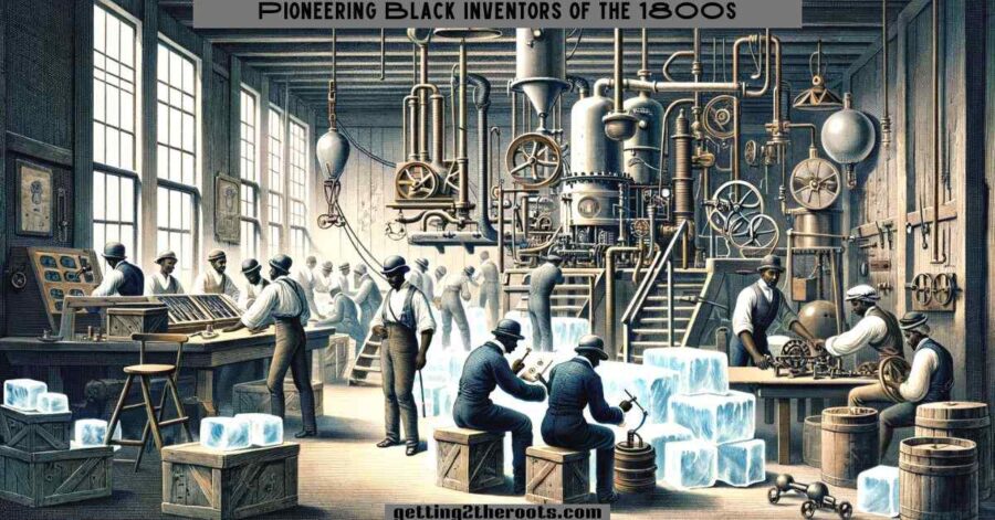 Pioneering Black Inventors of the 1800s | Getting2theRoots