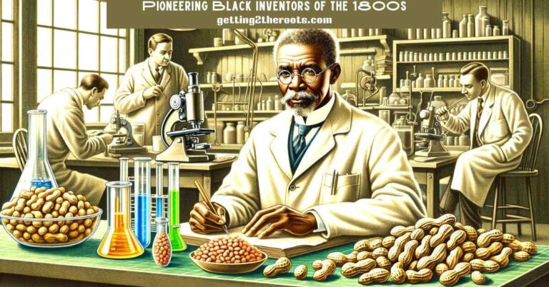 Pioneering Black Inventors of the 1800s | Getting2theRoots