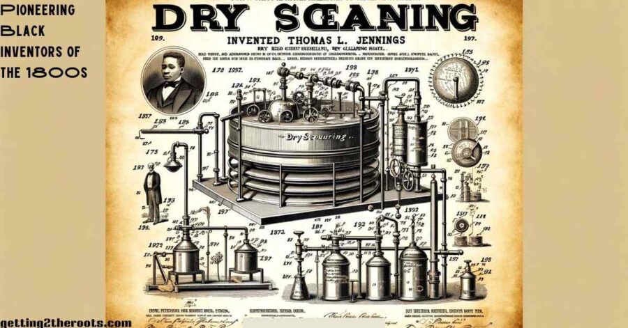 Pioneering Black Inventors of the 1800s | Getting2theRoots
