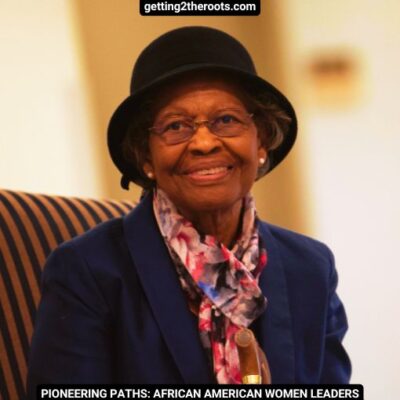 Pioneering Paths: African American Women Leaders