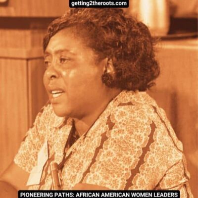 Pioneering Paths: African American Women Leaders