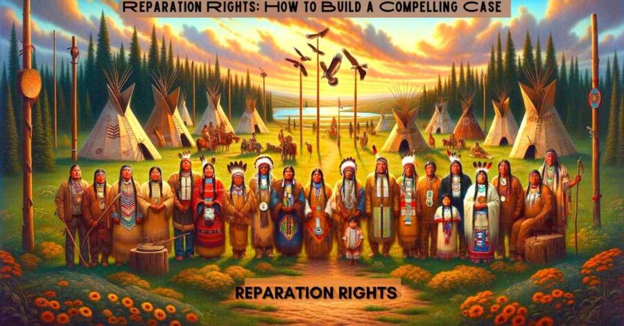 Reparation Rights: How to Prove Your Lineage