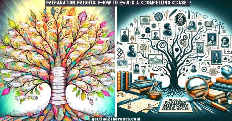 Reparation Rights: How to Prove Your Lineage