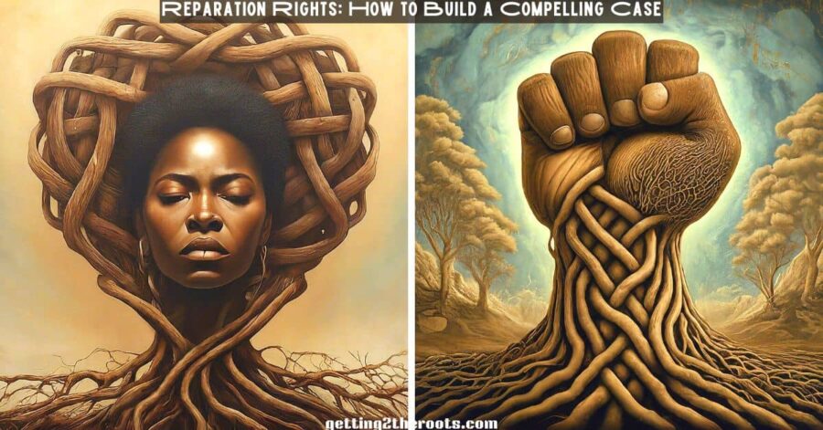 Reparation Rights: How to Prove Your Lineage