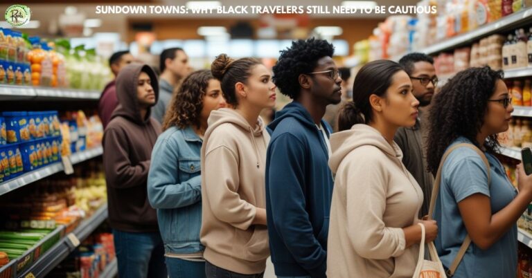Sundown Towns: Why Black Travelers Still Need to Be Cautious