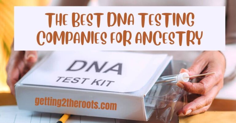 The Best DNA Testing Companies For Genealogy | 2025