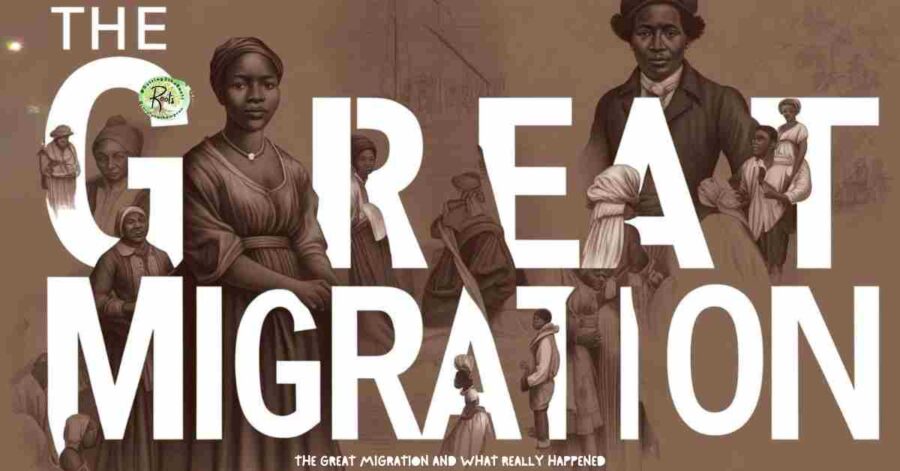 The Great Migration And What Really Happened?
