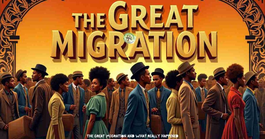 The Great Migration And What Really Happened?