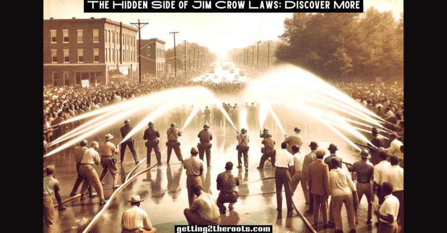 The Hidden Side of Jim Crow Laws: Discover More