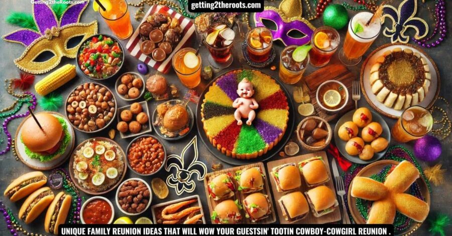 Unique Family Reunion Ideas That Will Wow Your Guests