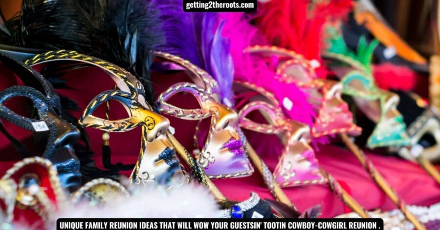 Unique Family Reunion Ideas That Will Wow Your Guests