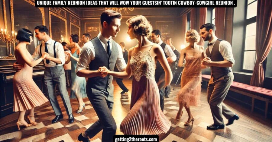 Unique Family Reunion Ideas That Will Wow Your Guests