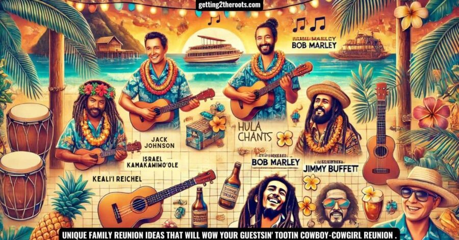 Unique Family Reunion Ideas That Will Wow Your Guests