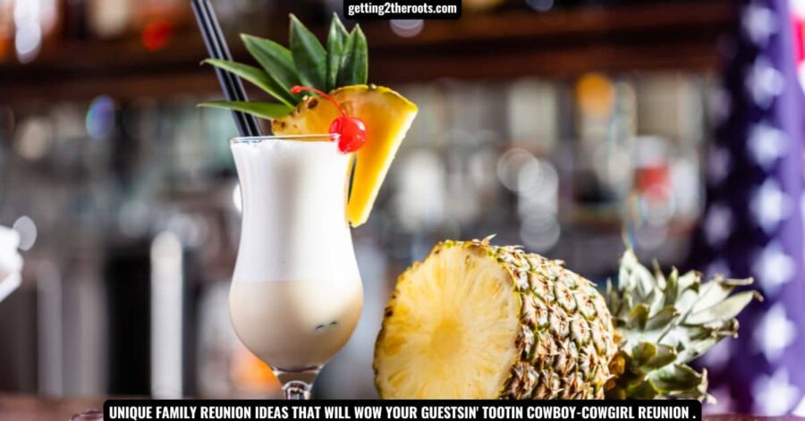 Unique Family Reunion Ideas That Will Wow Your Guests