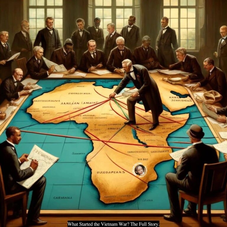 What Started the Vietnam War? The Full Story.